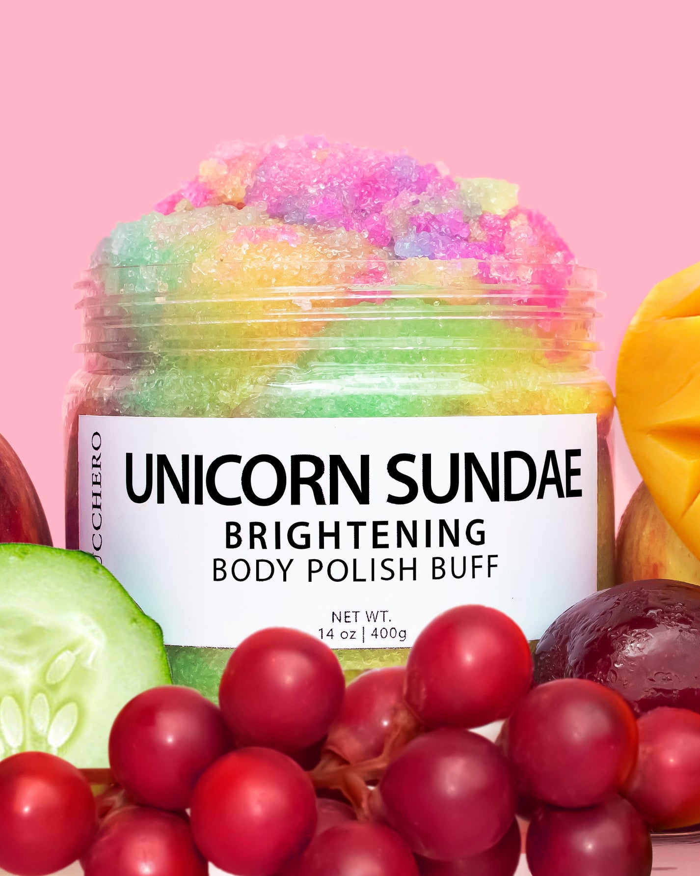Unicorn Sundae Brightening Body Polish Buff